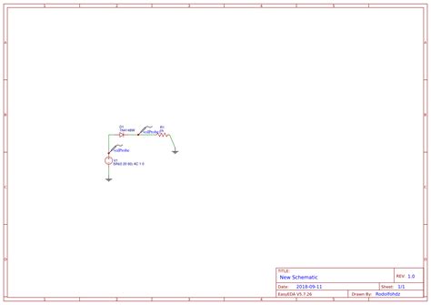 Rectifier Easyeda Open Source Hardware Lab