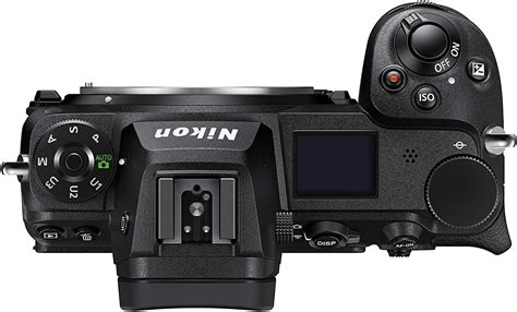 Nikon Z7II with Z 24-120mm f4 S Lens | Camix
