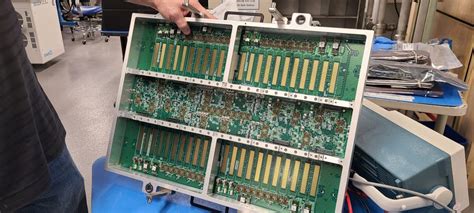 Faculty Lead Tour Of World Semiconductor Leader News At Pcc