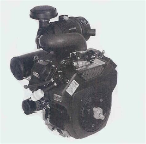 Kohler Ch742 3121 25 Hp Ch740 Grasshopper