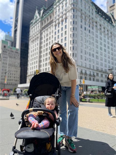 🗽touched Down In Nyc🗽 Weve Touched Down In New York For The Month I Am Excited To Catch Up