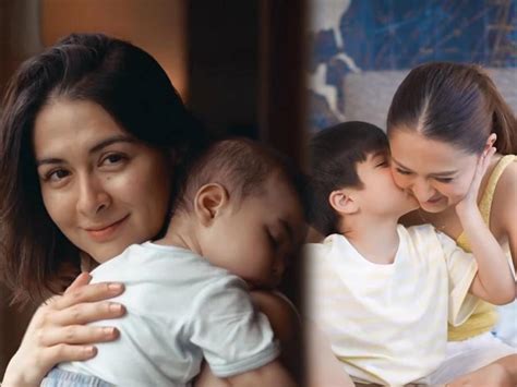Marian Rivera Shares Throwback Clips With Son Sixto GMA Entertainment