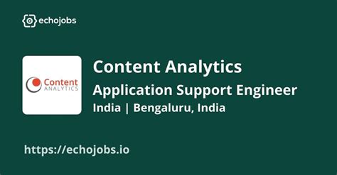 Hiring Application Support Engineer Bangalore Hybrid India