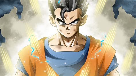 Wallpapers Hd Ultimate Gohan Dragon Ball Super