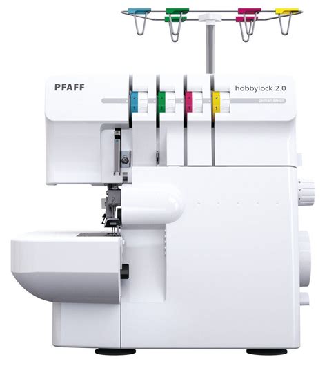 Pfaff Hobbylock 2 0 Overlocker Pembertons