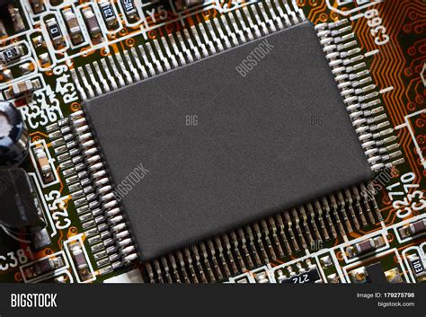 This Chip That On Image Photo Free Trial Bigstock
