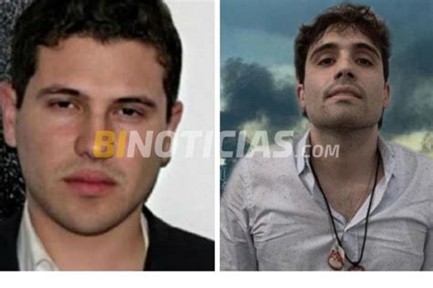 Confirman Hijos De El Chapo Negociación Con Ee Uu Bi Noticias
