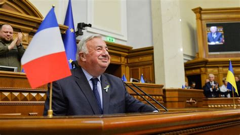 Ֆրանսիայի Սենատի նախագահի համոզմամբ՝ Փարիզը պետք է արագացնի զենքի