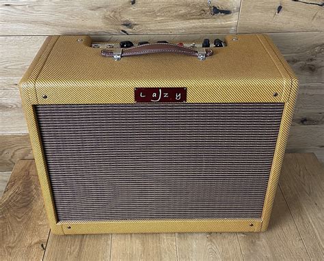 Lazy J J Reverb VAC Secondhand Reverb