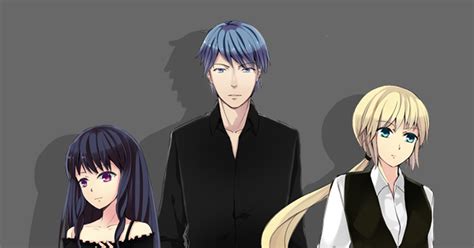 ボカロ リク絵15 Acute Echoエコーのマンガ 歌い手 Acute Vocaloid Pixiv