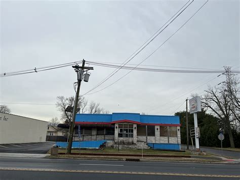 2201 Nottingham Way Hamilton Nj 08619 Restaurant For Sale