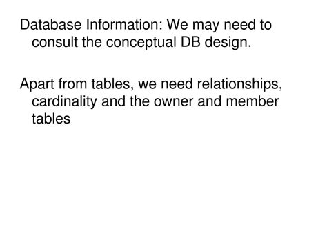 Ppt Distributed Database Design Powerpoint Presentation Free