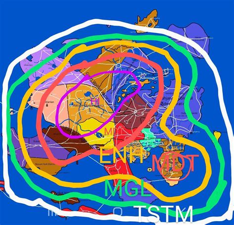 Severe Weather Outlook 2 High Risk For Most Of The Msa Area As Well