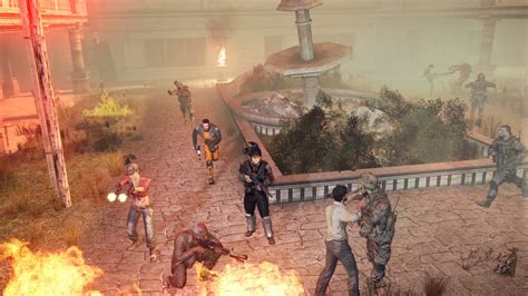 Cod Zombie Crossover Verrckt Gmod Artwork By Terrypham On Deviantart