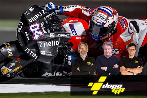 DopoGP Con Nico E Zam Speciale Test Qatar 2017 MotoGP Moto It