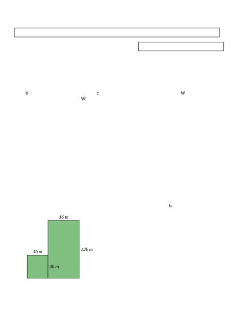 Construct Expressions Formula And Equations 1 Pdf Equations