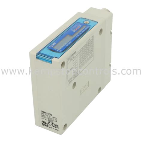 smc ex260 spr3 smc ex260 integrated type for output serial