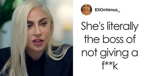 Lady Gaga Reveals Anatomy Controversy Shouldnt Be Addressed To Protect