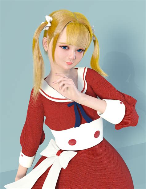 Lin Dforce Clothing And Accessories For Genesis 8 Females Daz 3d