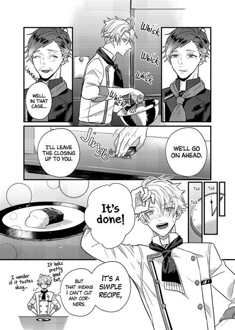 Konya Masaki Koi No Recipe Wa Amakute Nigai Eng Myreadingmanga