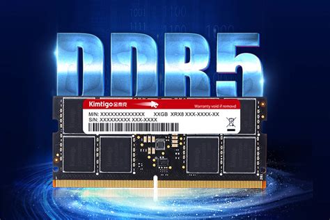 Kimtigo Custom Sodimm Ddr5 4800mhz Laptop Memory 8gb16gb32gb