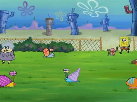 Spongebuddy Mania Spongebob Episode Gary In Love