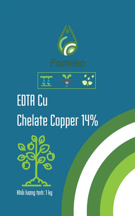 Edta Cu Kỹ Thuật Trồng Cây