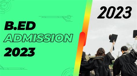 B Ed Admission 2023 Admissions Open Getadmision Top Colleges