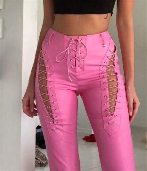 Pin By Melmcn On Random Events I Need Outfits For City Outfits Pink