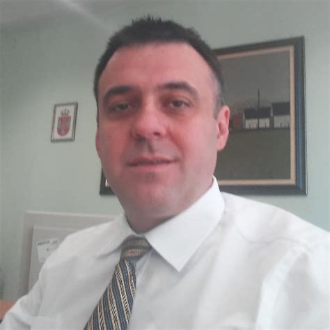 Saša Savić Senior Safety Officer Government Of Autonomus Province