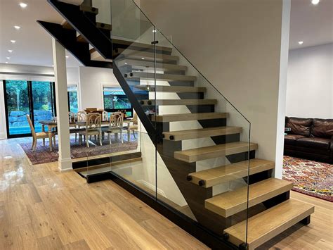 What Is Glass Railing Benefits Types And Installation Guide