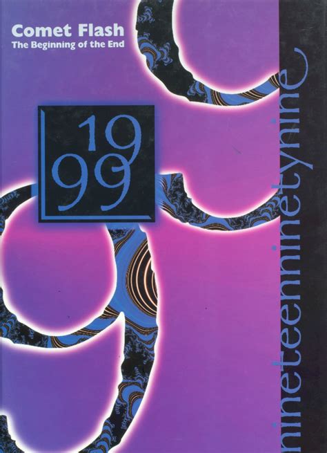 1999 Yearbook From Penns Manor High School From Clymer Pennsylvania