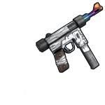 Custom SMG Rust Wiki