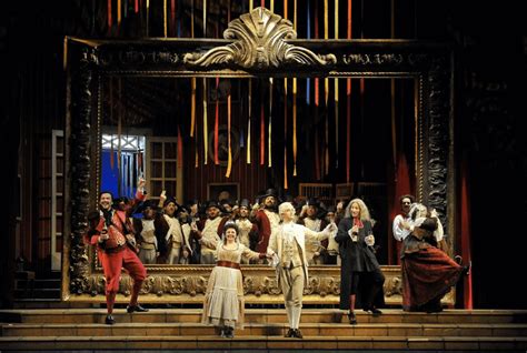 Il Barbiere Di Siviglia Teatro La Fenice