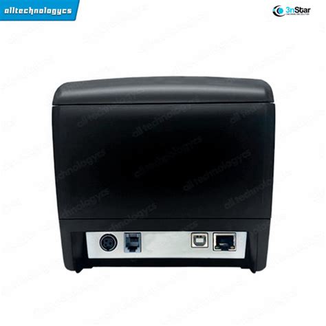 Impresora Termica 3nstar Rpt006 Usb Lan Ethernet Cortador