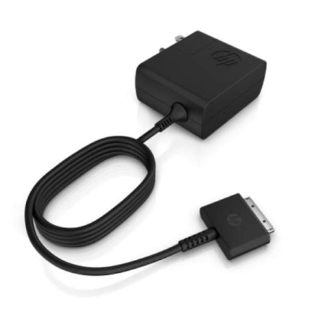 Hp Elitepad 900 1000 Power Ac Adapter Euro Charger Hstnn Da34 H4k08aa