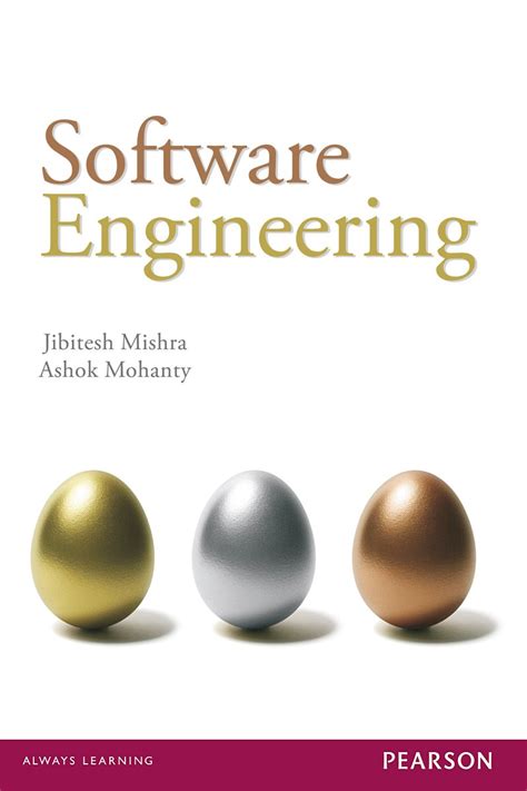 Software Engineering EBook Mishra Jibitesh Mohanty Ashok Amazon