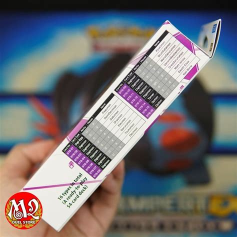 Hộp Thẻ Bài Digimon Card Game Venomous Violet Starter Deck Chính Hãn