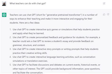 Teachers Know All About Chat GPT Tech In Teach