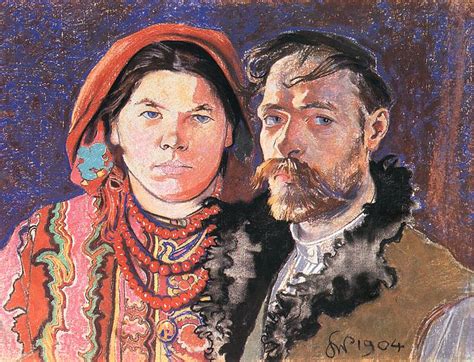 Stanislaw Wyspianski Portrety