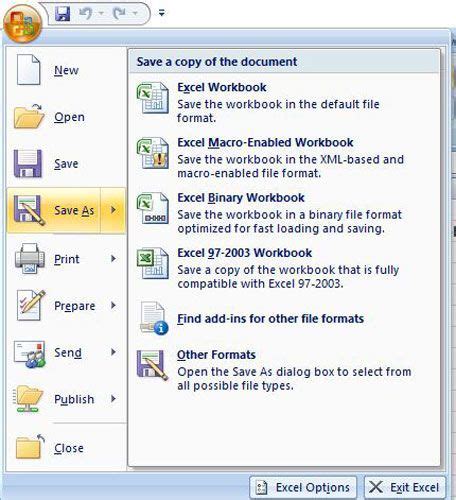 Get Excel Worksheet Extension