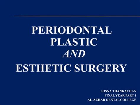 Free Gingival Graft Pptx