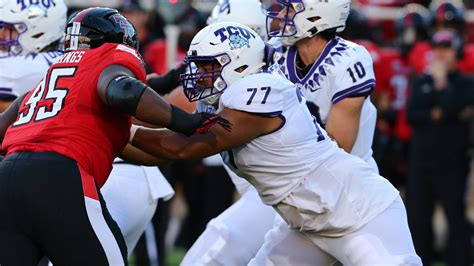 Brandon Coleman 2024 Nfl Draft Strong Ol Prospect With Versatile Skill