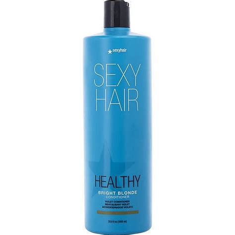 Sexy Hair Conditioner Concepts Healthy Sexy Hair Bright Blonde