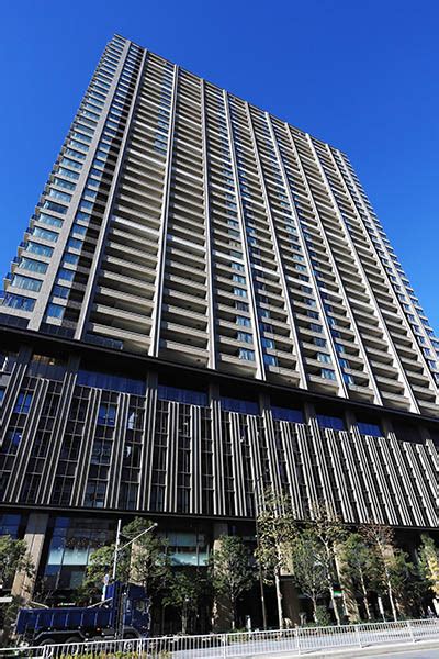 パークコート文京小石川 ザ タワー（文京ガーデン ノーステラス）／春日・後楽園駅前地区第一種市街地再開発事業 北街区