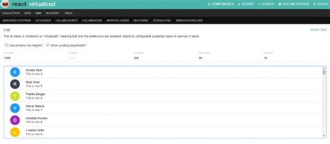 Infinite Scroll For React OnAirCode