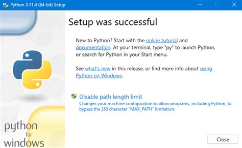 Python Installation Guide For Windows DEV Community