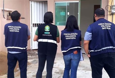Vigilância Sanitária Interdita Consultório Veterinário Clandestino Em