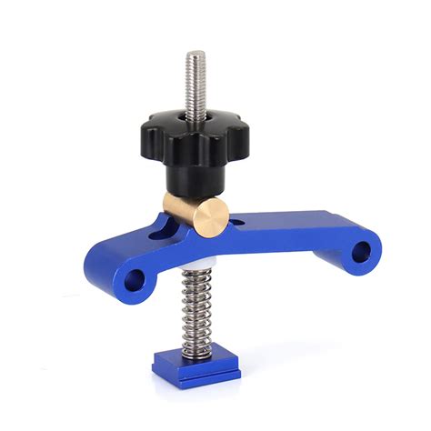 Universal Clamping Blocks Platen Miter Track Clamping Blocks M8 Screw