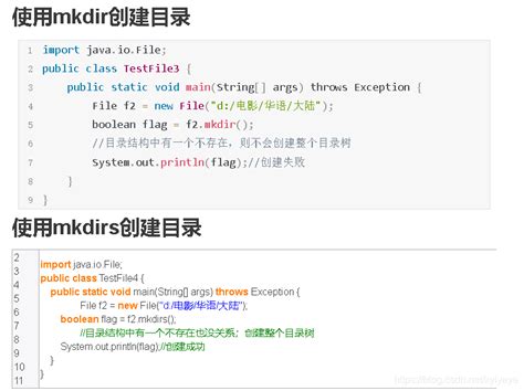 Java File类详解 Csdn博客